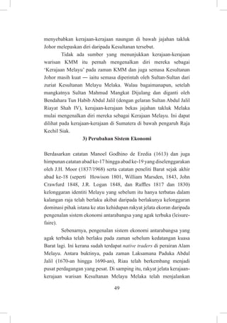 Asal usul org melayu menulis semula sejarahnya (article) | PDF