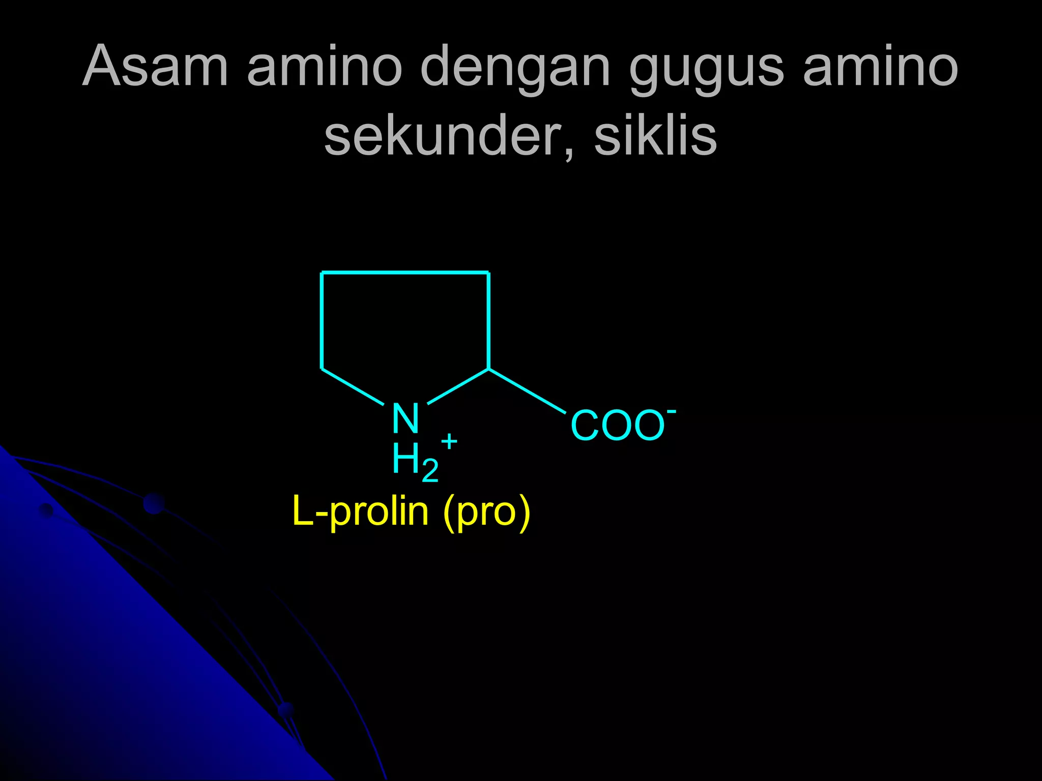Asam amino-dan-protein | PPT