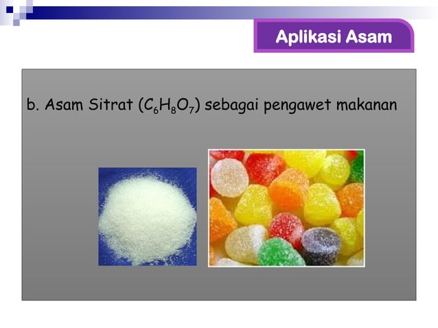 Materi Kuliah Kimia Dasar asam dan basa kuliah | PPT