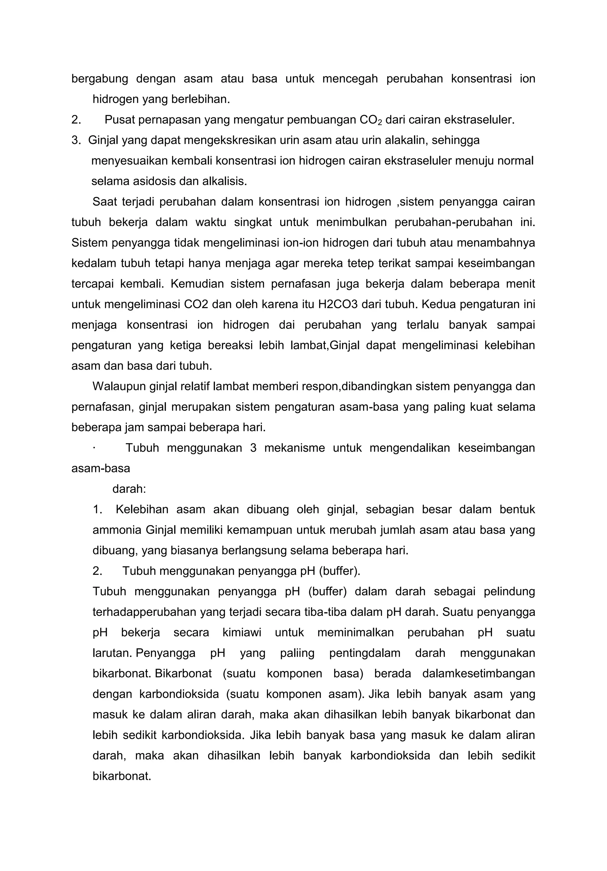 Asam basa | DOCX