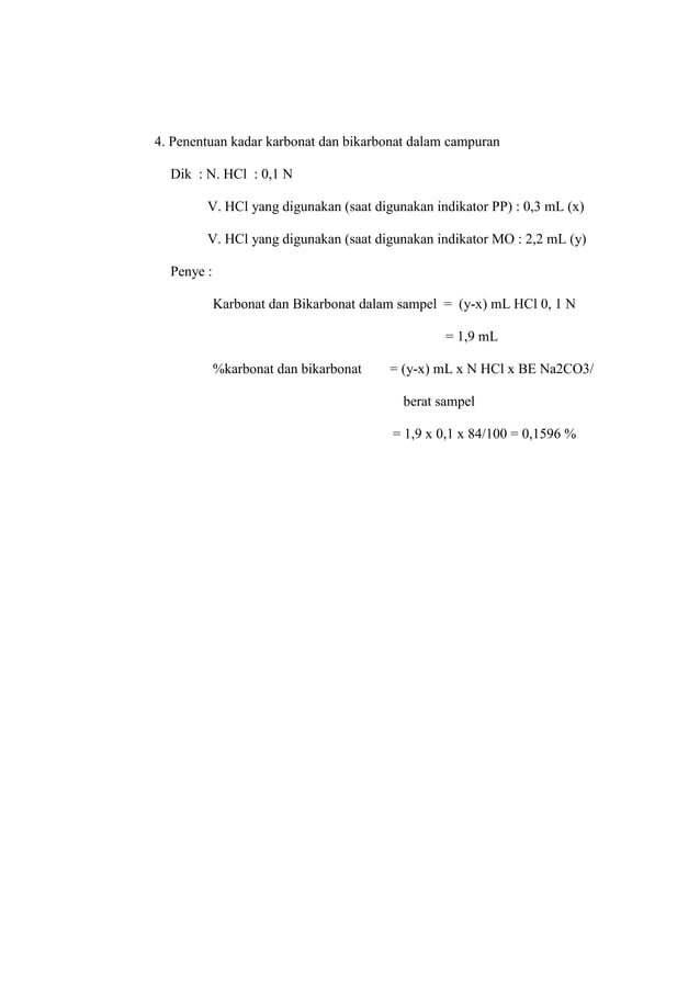 laporan praktikum titrasi asam basa | DOCX