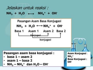 Asam basa | PPTX