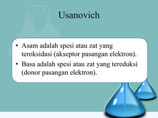 Asam basa | PPTX