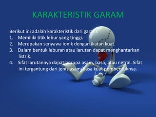 Asam Basa dan Garam | PPT