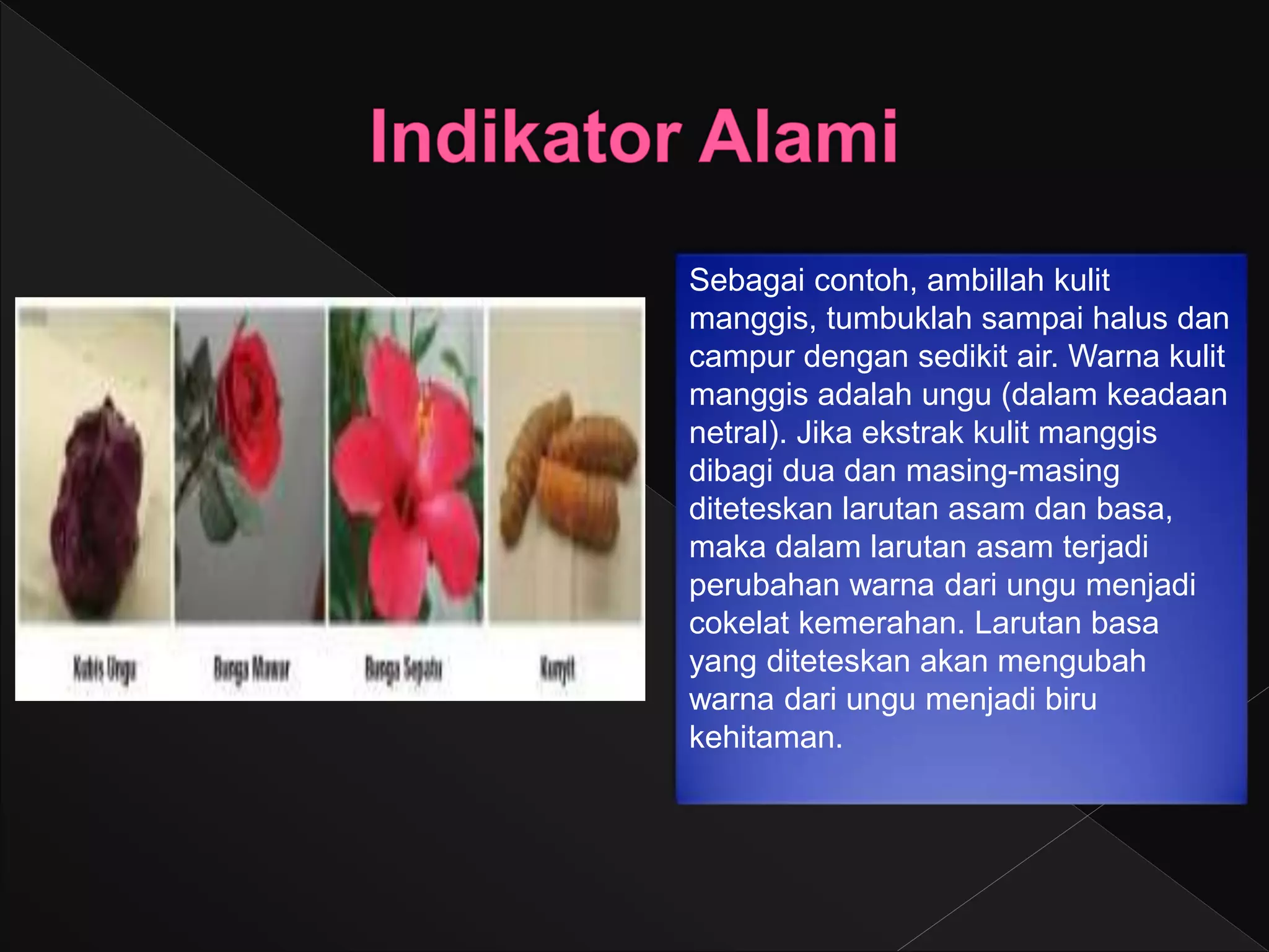 Asam, basa, dan garam | PPT
