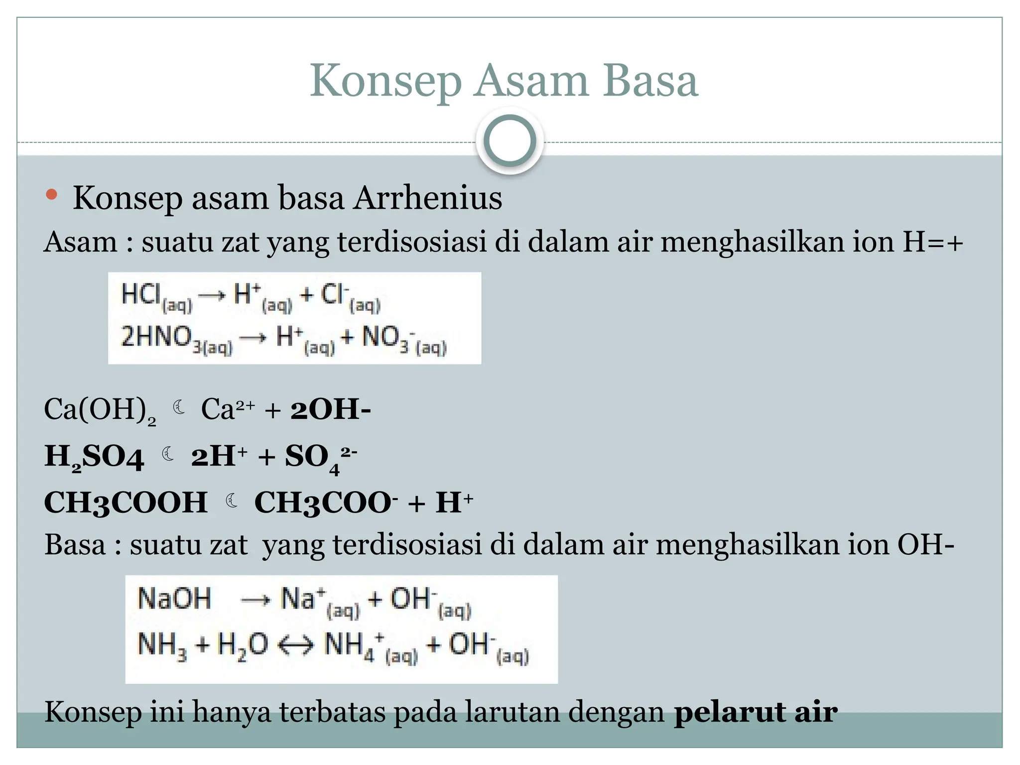 Asam, Basa, dan Garam.penjelasan asam penjelasan basa penjelasan garam dan jenis jenisya pptx | PPTX