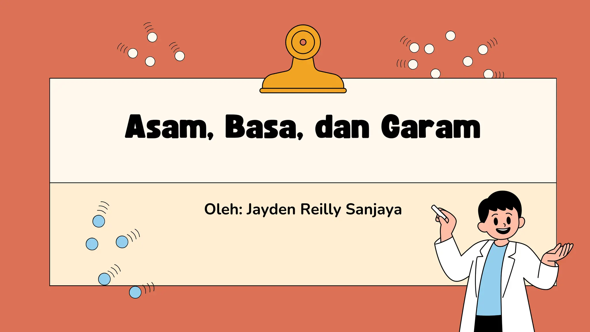 Asam, Basa, Garam - materi kimia kelas 7 | PDF