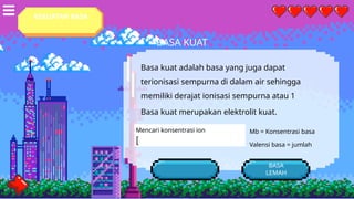 Asam Basa, Larutan Penyangga, & Hidrolisis.ppsx