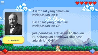 Asam Basa, Larutan Penyangga, & Hidrolisis.ppsx