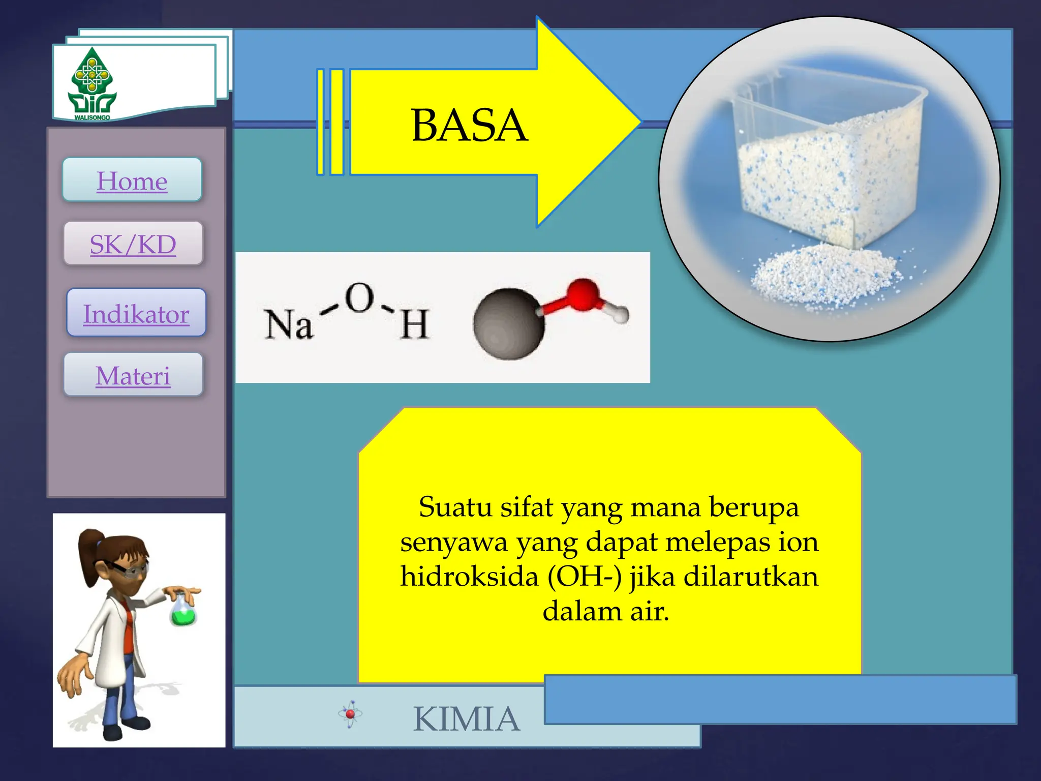 memahami sifat-sifat larutan asam basa, metode pengukuran dan terannya ...