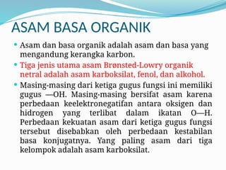 Pengertian , jenis -jenis ASAM DAN BASA.pptx