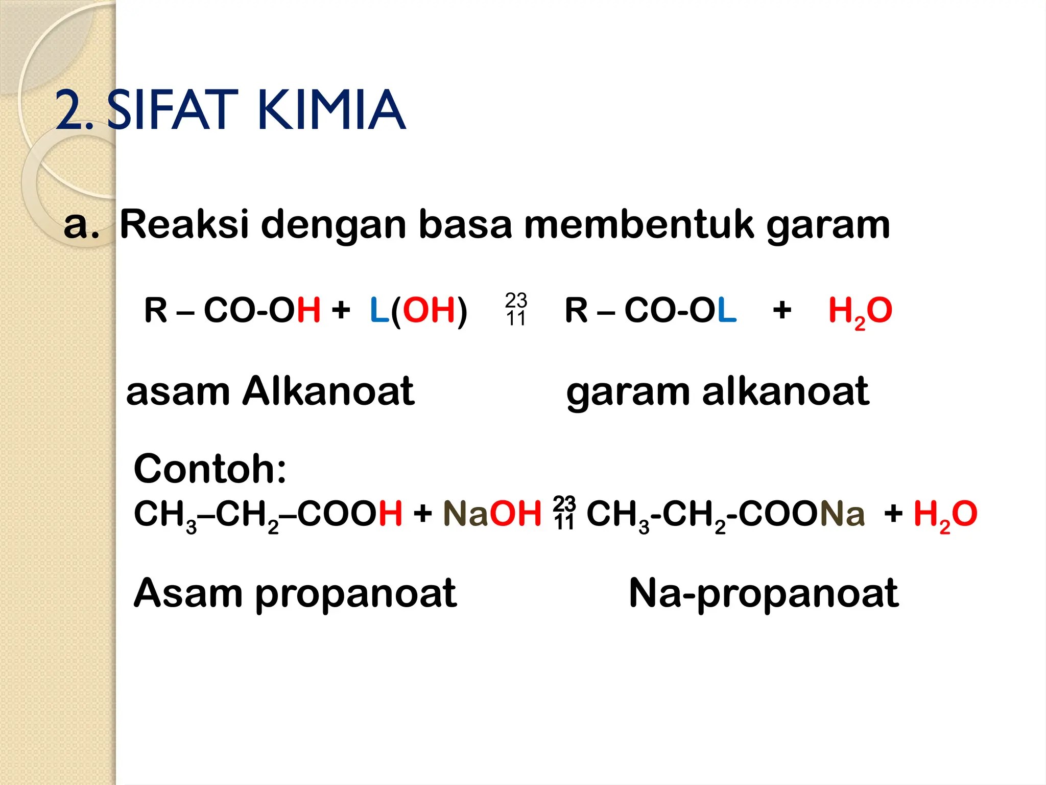 asam karboksilat kimia, asam karboksilat kimia | PPTX