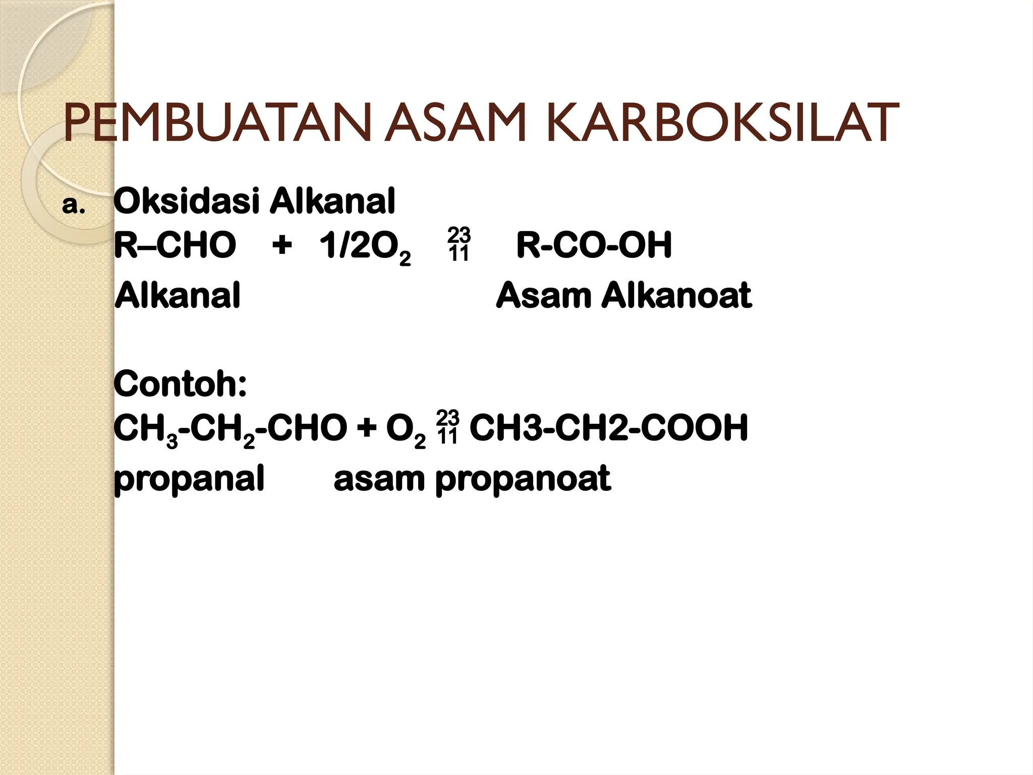 asam karboksilat kimia, asam karboksilat kimia | PPTX