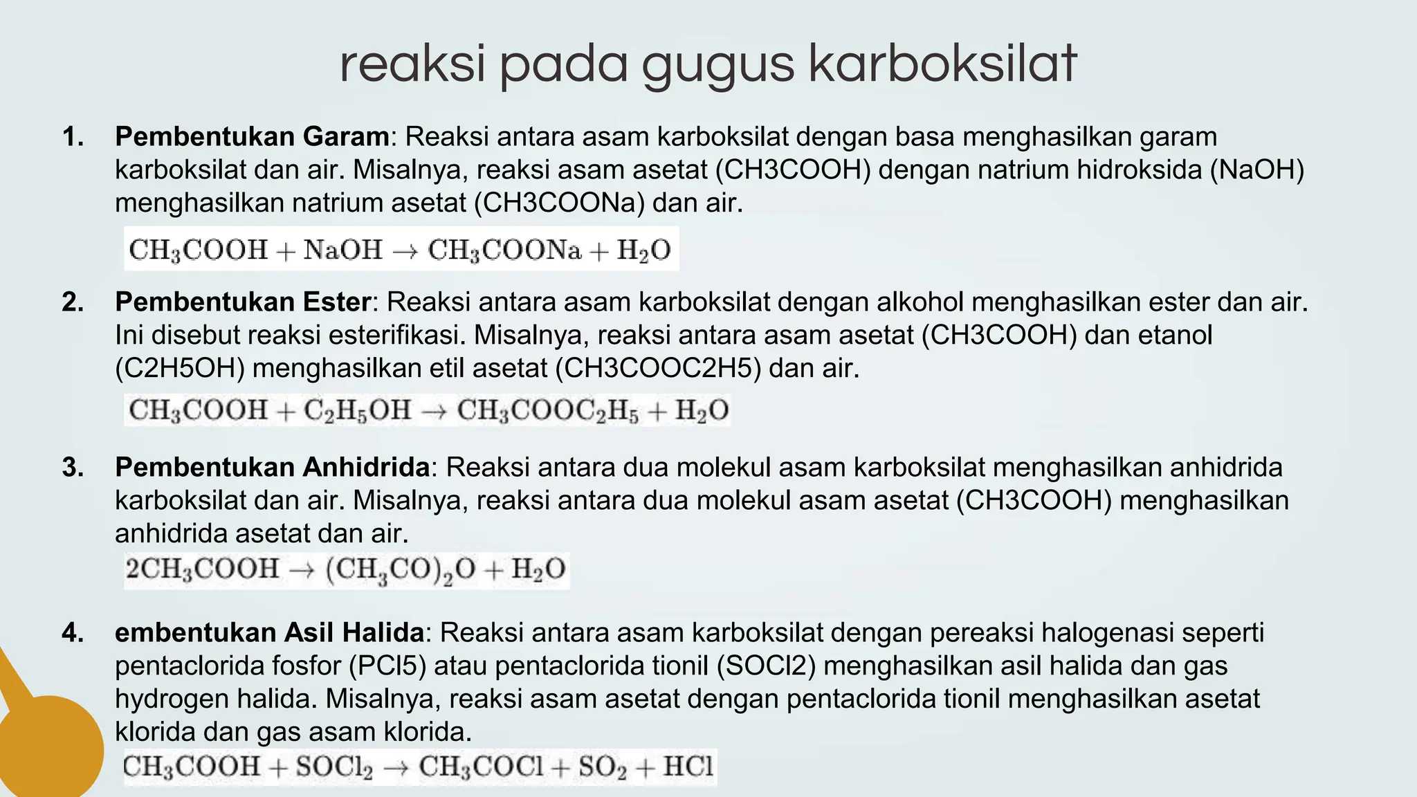 Asam karboksilat dan esternya serta senyawa .pptx