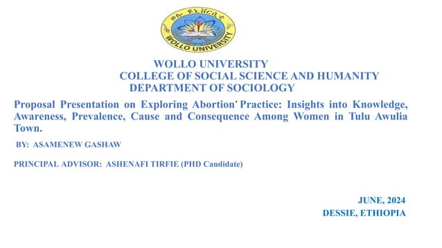 Asamnew Proposal PPT.pptx, research proposal | PPT