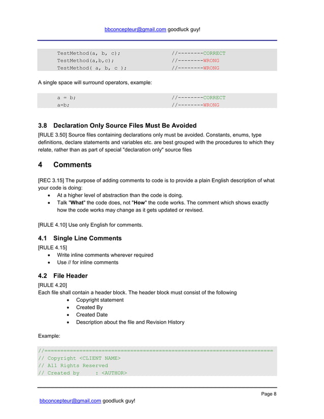 A sample c_sharp_coding_conventions | PDF