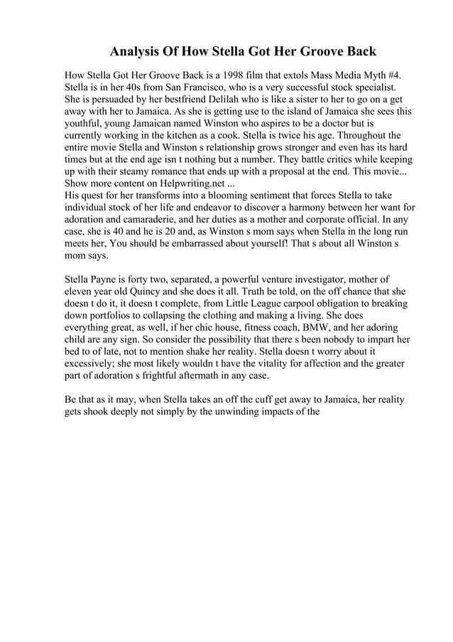A Sample Essay About Myself | PDF | Databases | Computer Software and ...