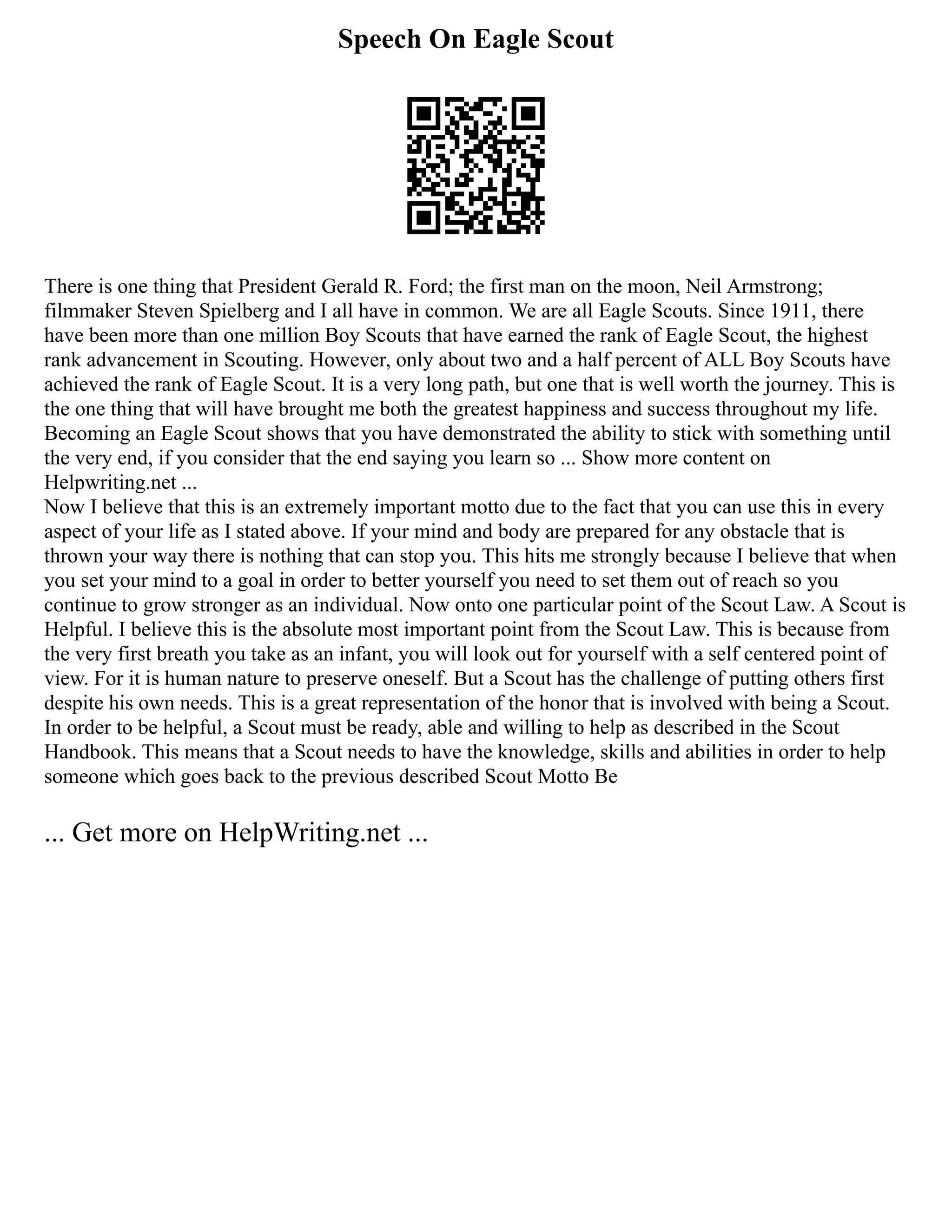 A Sample Position Paper - PHDessay.Com