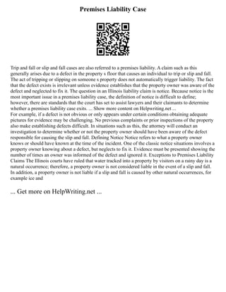 A Sample Term Paper - Examples Papers | PDF