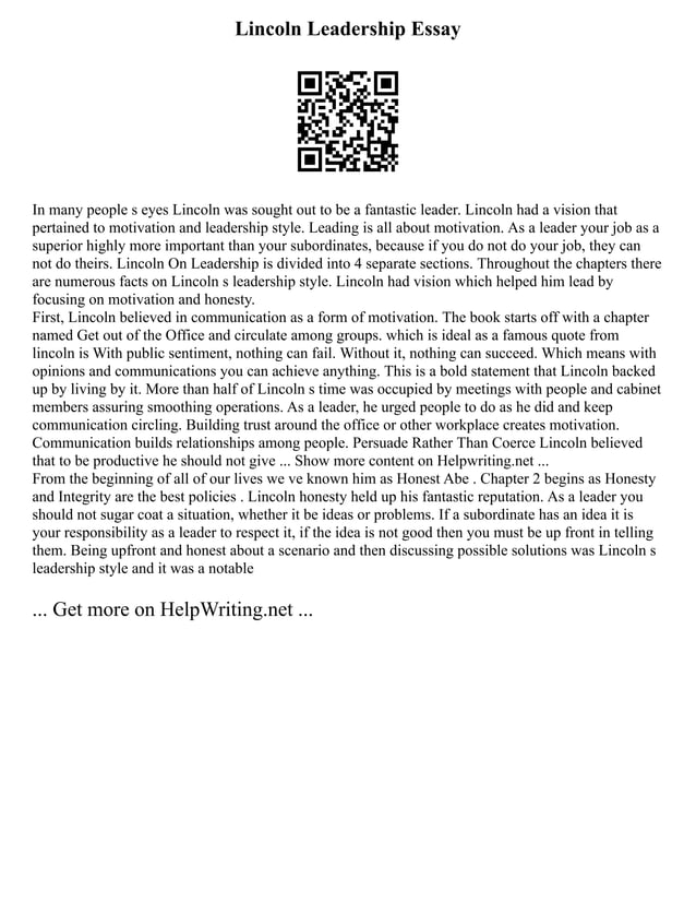 A Sample Term Paper - Examples Papers | PDF