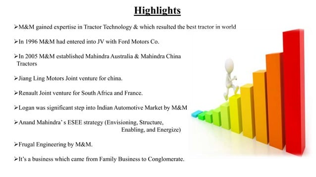 Mahindra “Rise”: New Vision, Core Purpose and Positioning | PPTX ...