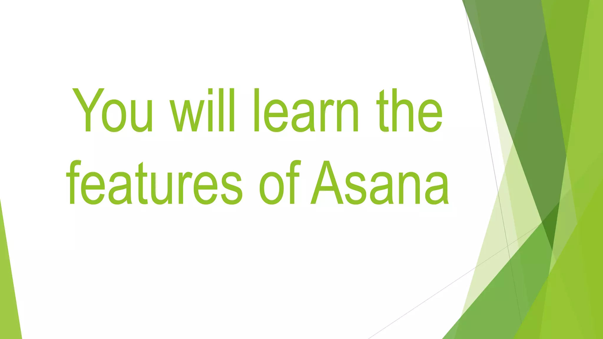Asana: Your Project Management Software | PDF | Technology & Computing
