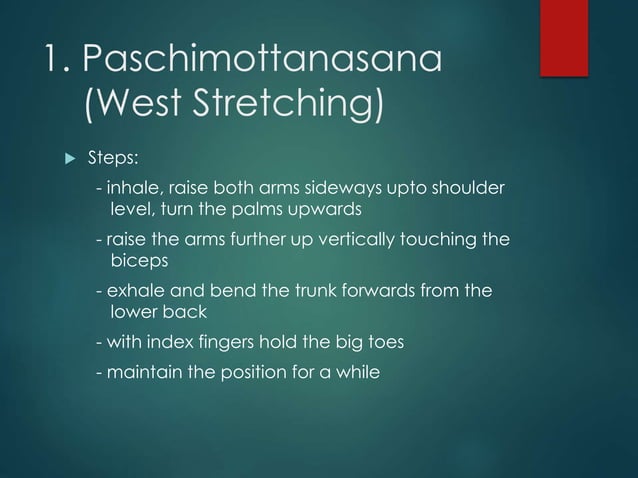 Asana anatomy | PPT