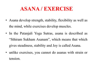 ASANA & EXERCISE.pptx
