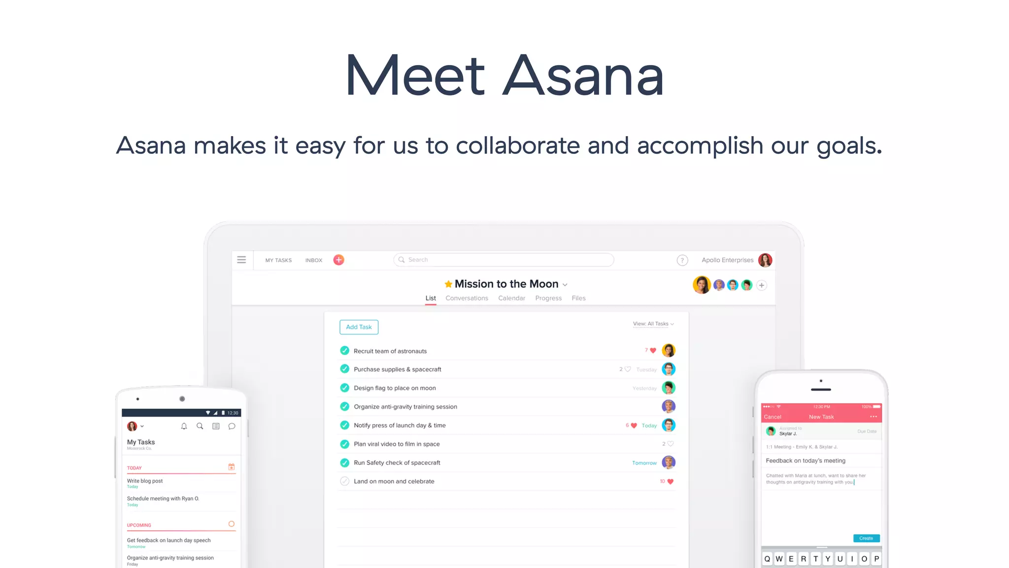 Kicking off Asana | PPT