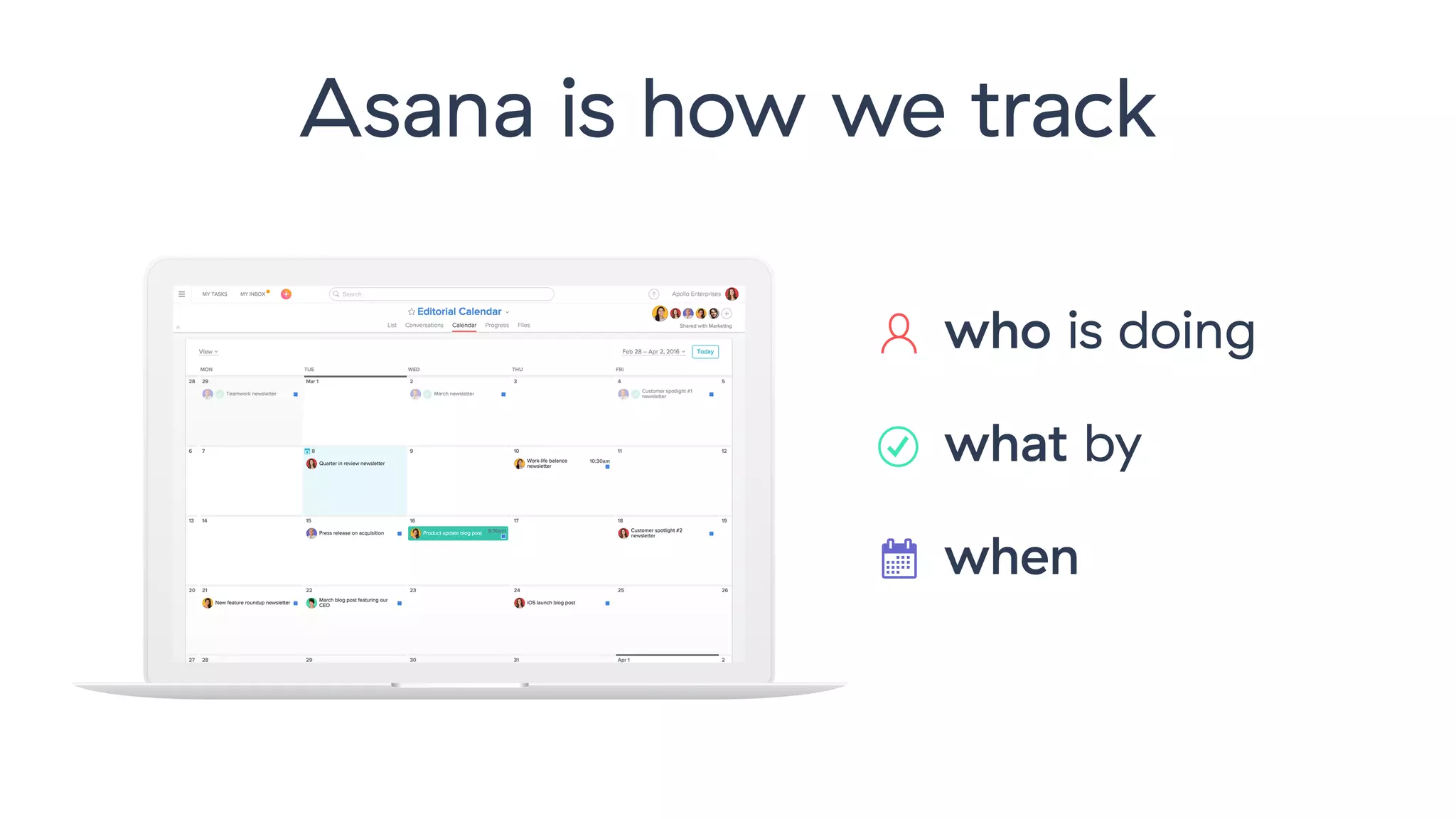 Kicking off Asana | PPT