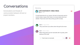 Kicking off Asana | PDF