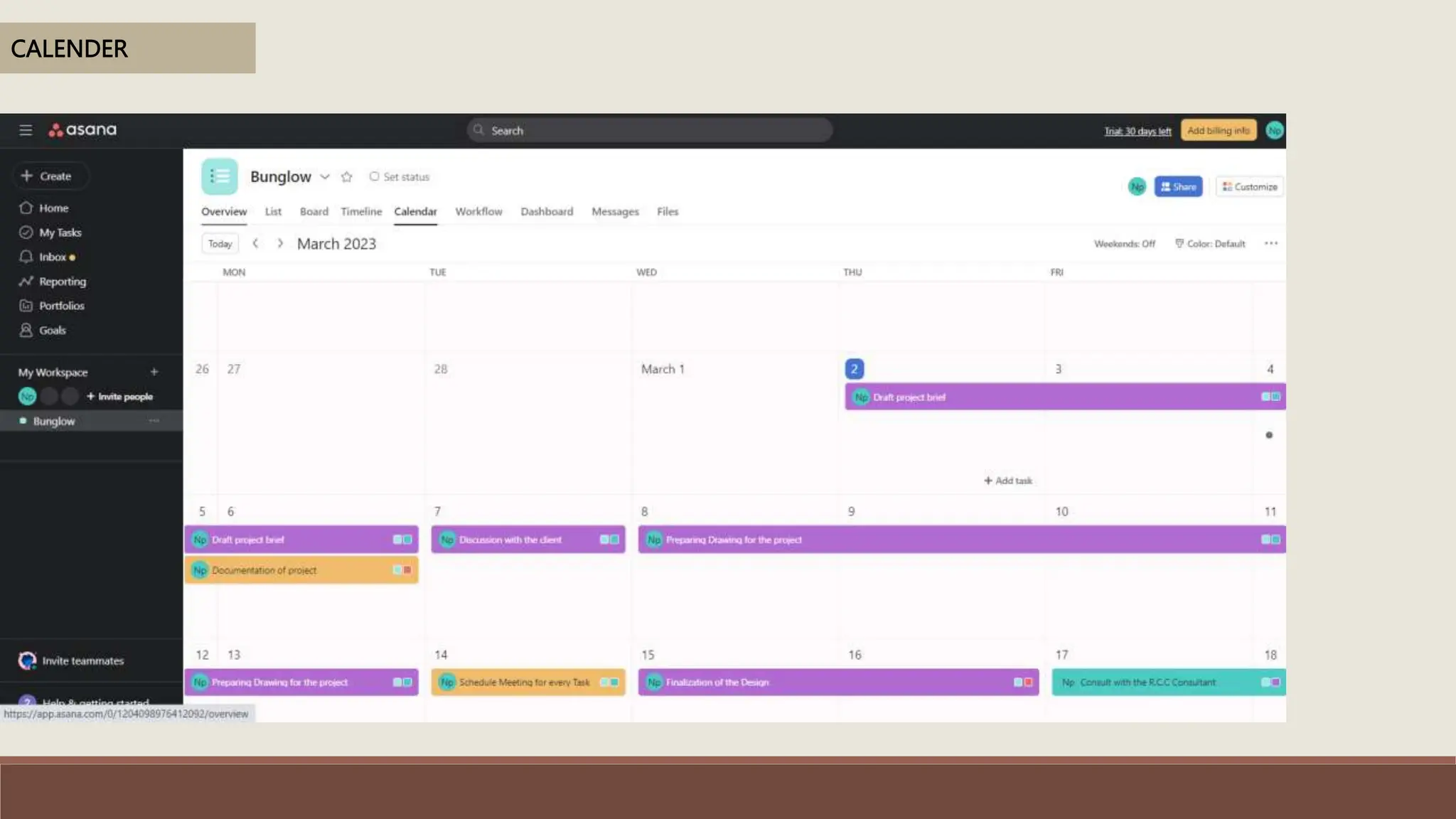 asana Software and define their uses as software | PPTX