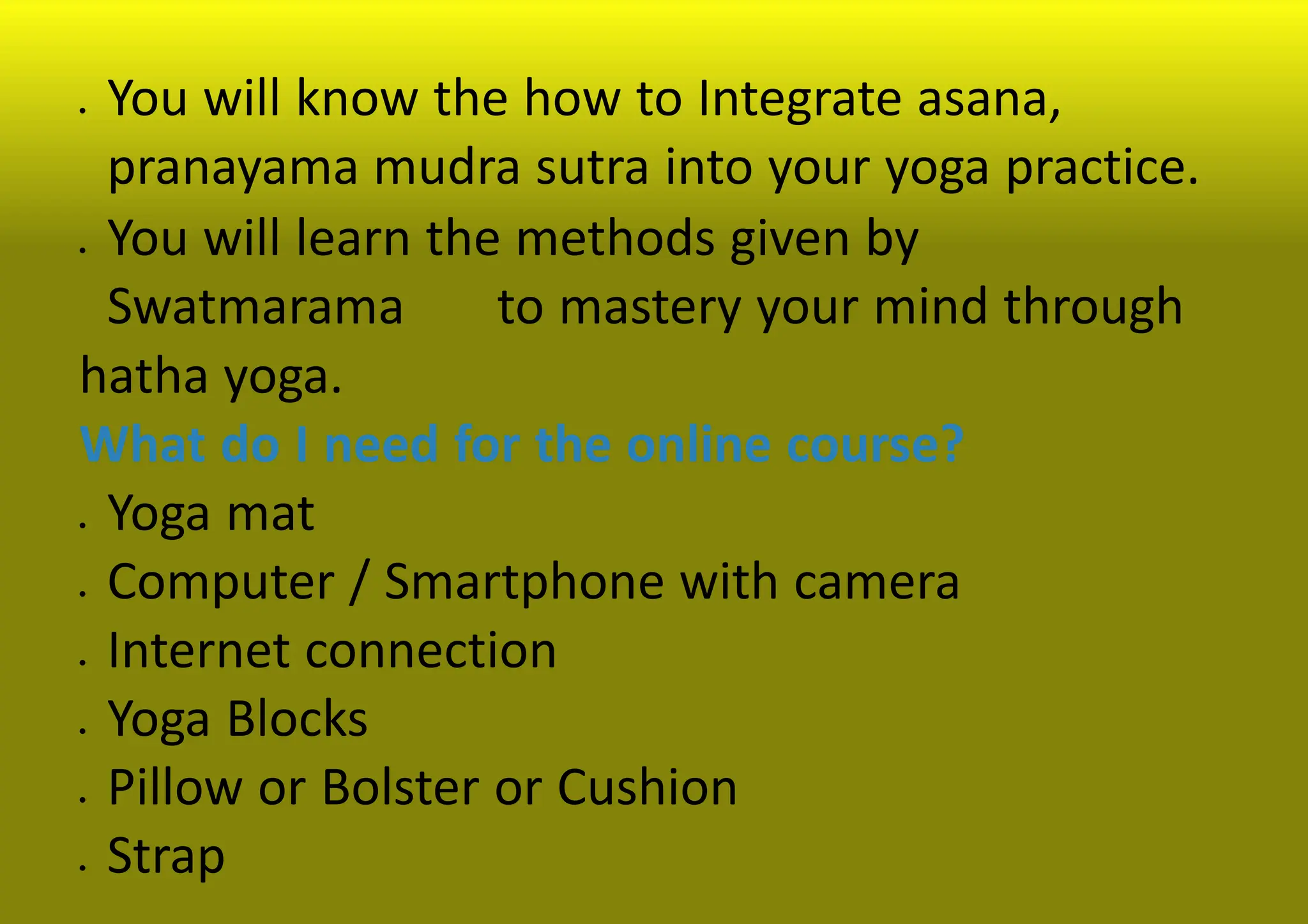 Asana, Pranayama, Mudra and Bandha Teacher Training Certificate Course.pptx