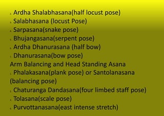 Asana, Pranayama, Mudra and Bandha Teacher Training Certificate Course.pptx