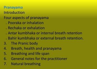 Asana, Pranayama, Mudra and Bandha Teacher Training Certificate Course.pptx