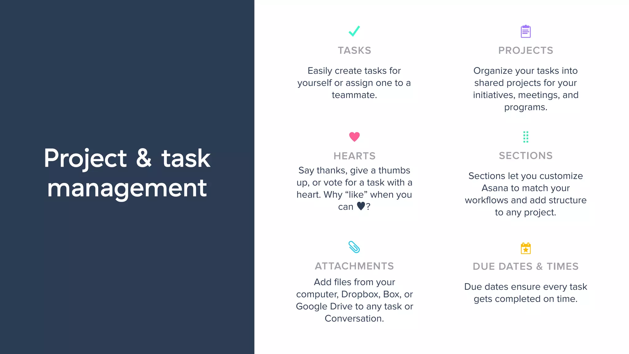 Asana Premium Overview | PDF