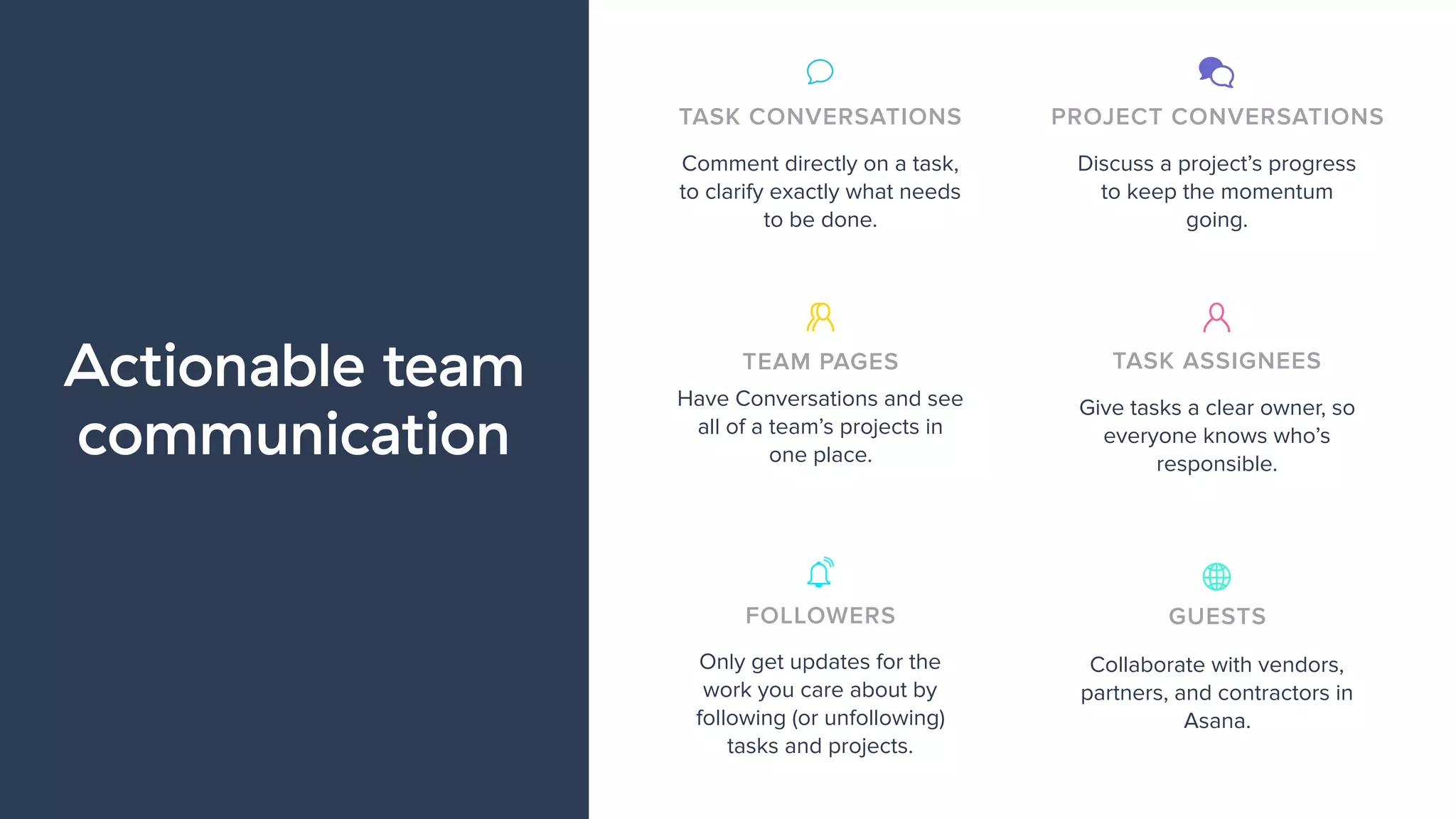 Asana Premium Overview | PDF