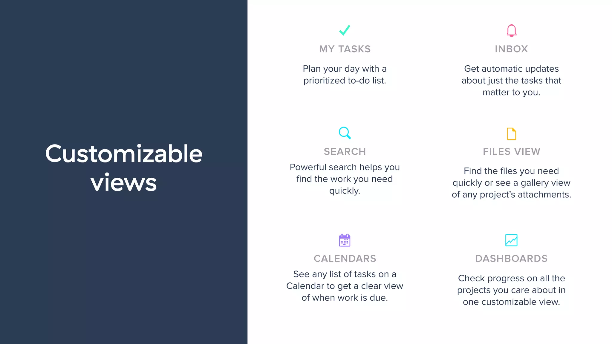 Asana Premium Overview | PDF