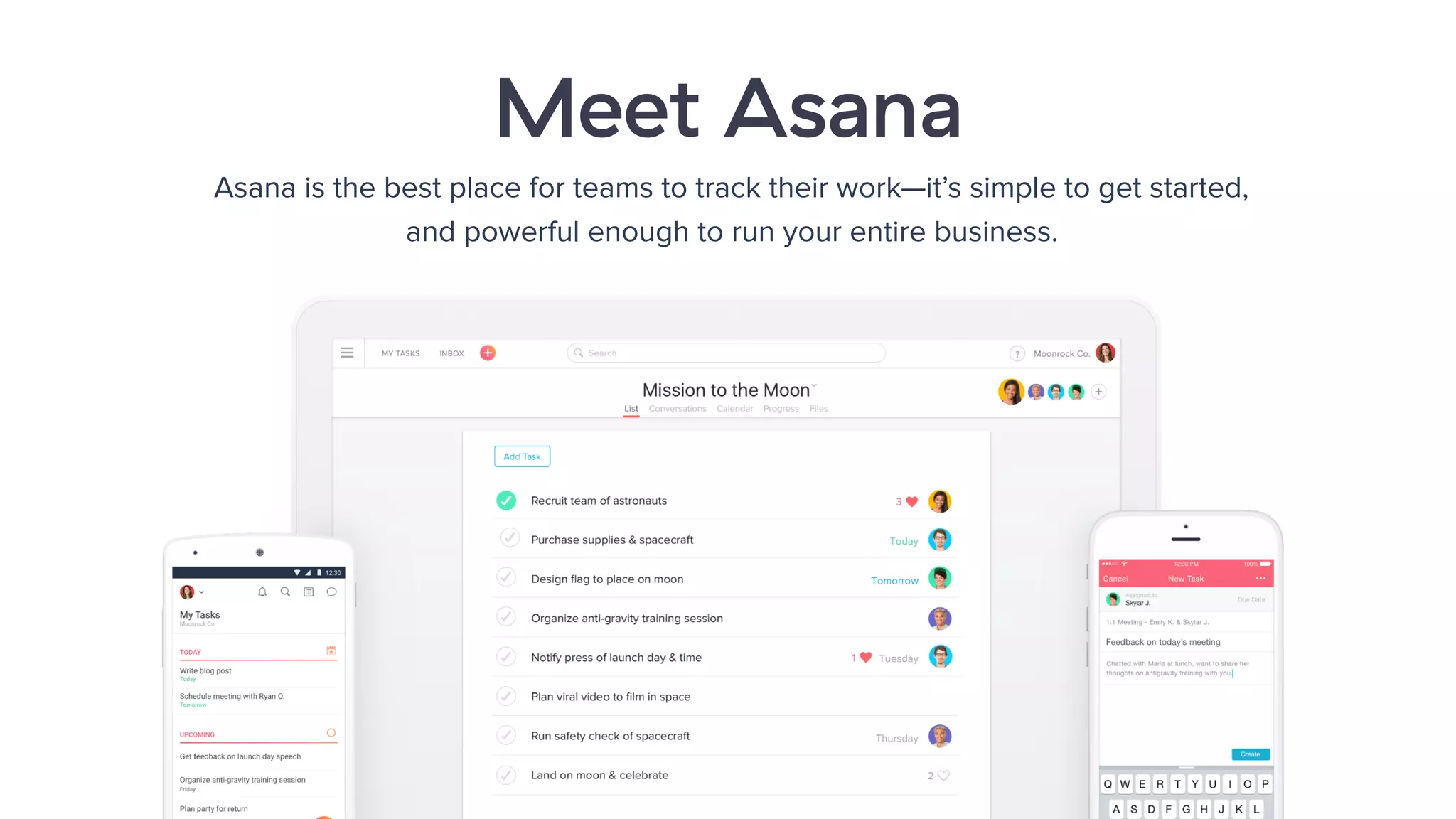 Asana Premium Overview | PDF