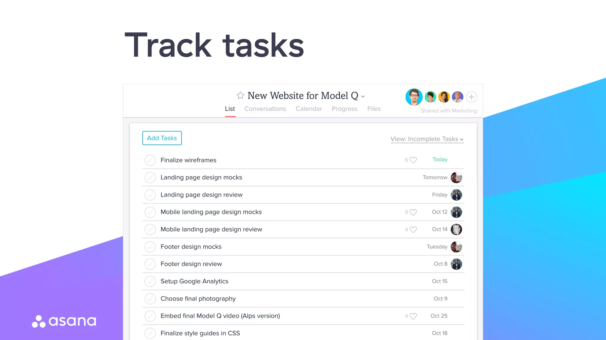 Asana Premium Overview | PDF