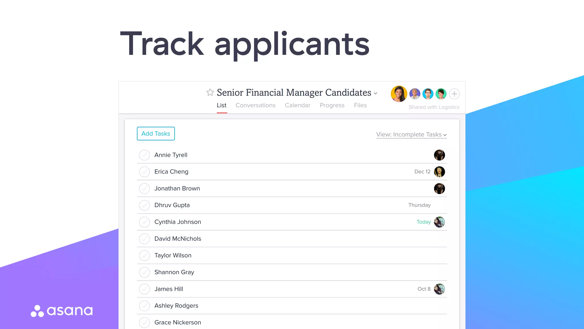 Asana Premium Overview | PDF