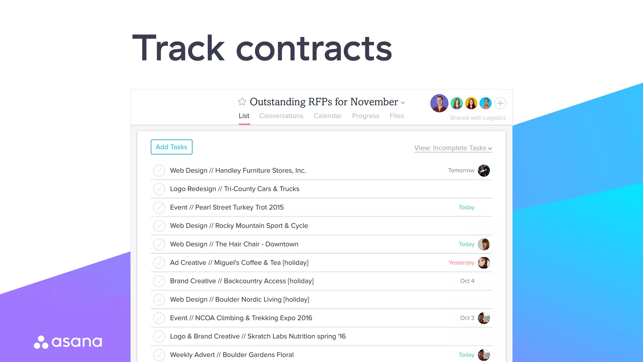 Asana Premium Overview | PDF