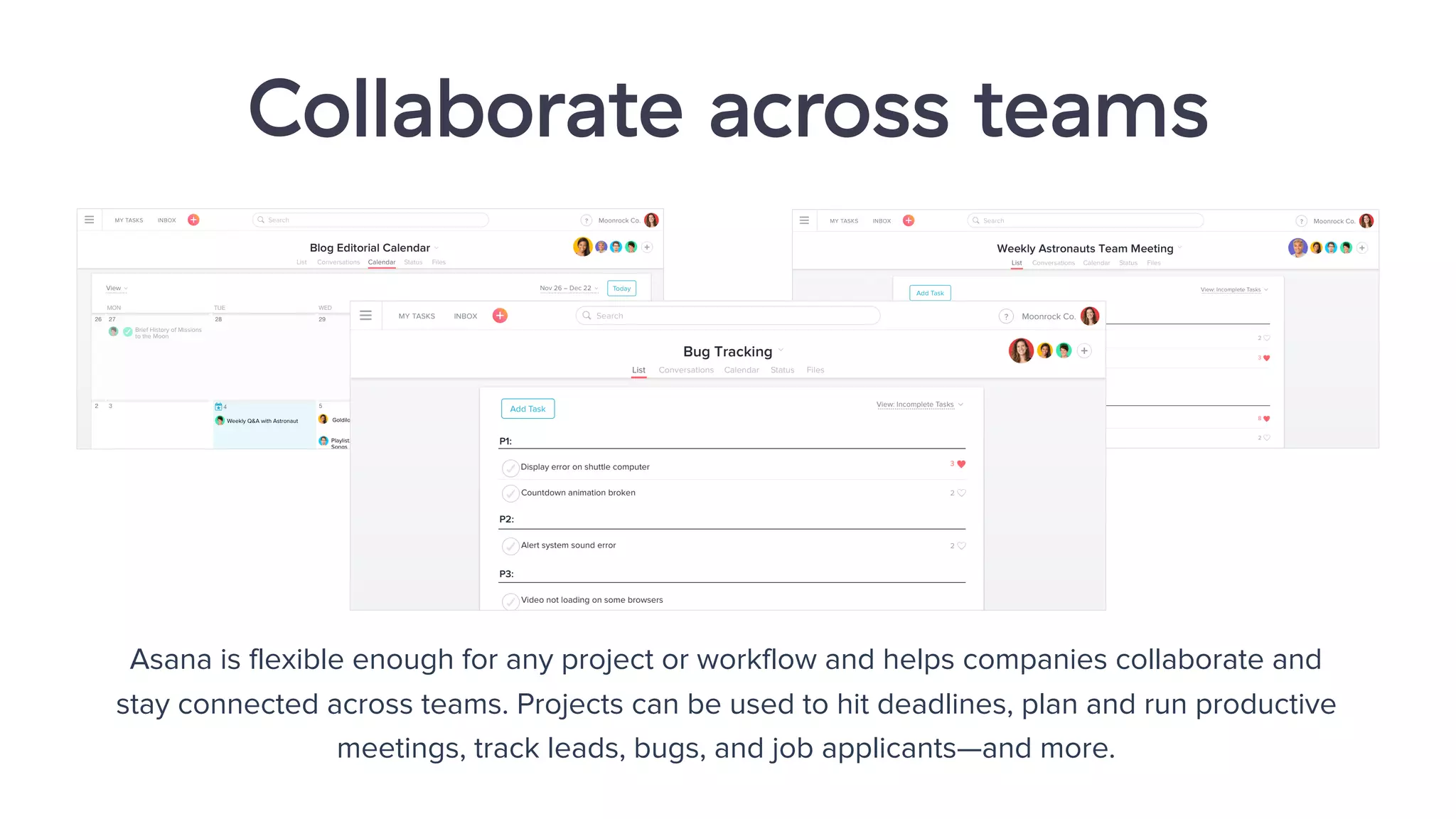Asana Premium Overview | PDF