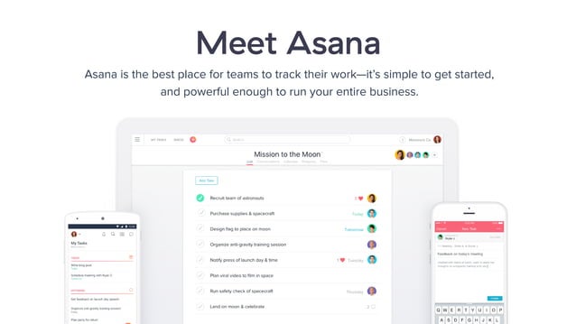 Asana Premium Overview | PPT