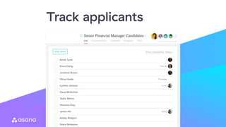 Asana Premium Overview | PDF