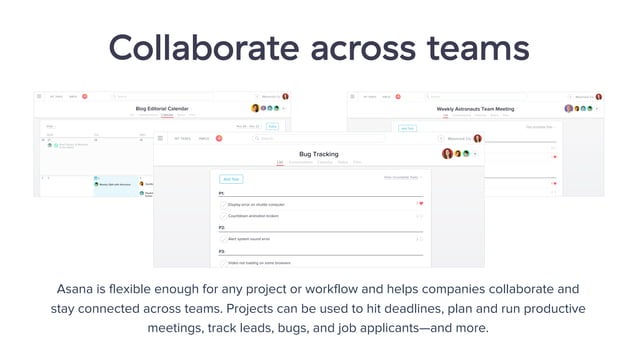 Asana Premium Overview | PPT
