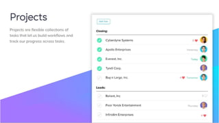 Kicking Off Asana | PPT