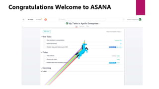 Kicking Off Asana | PPT