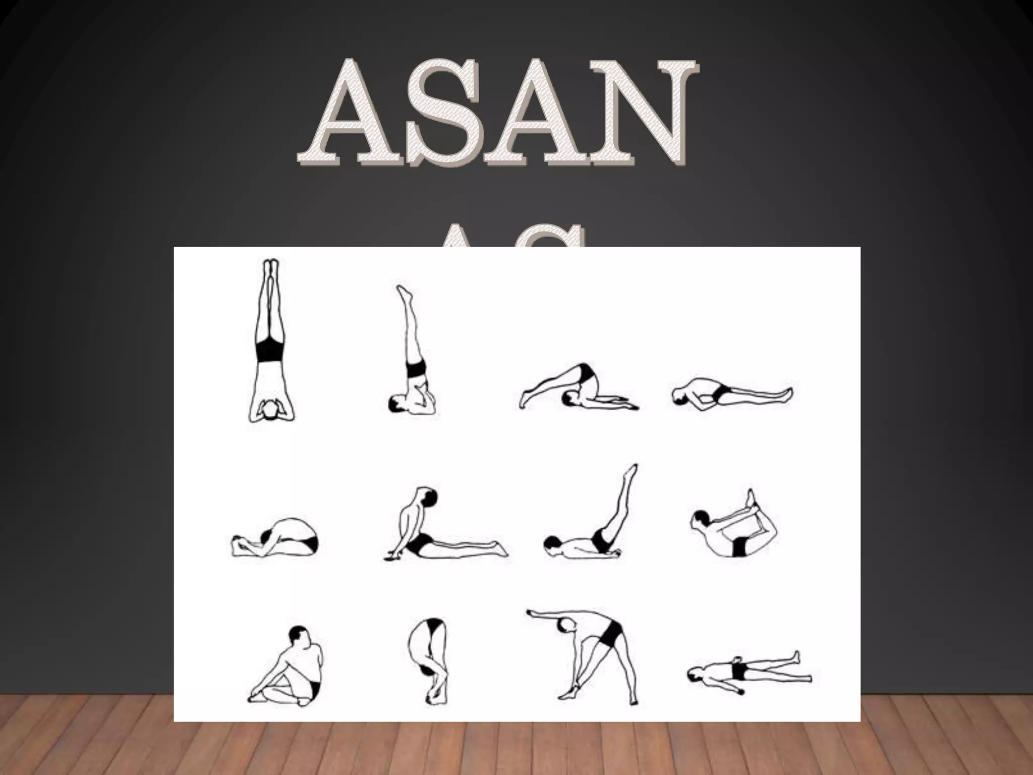 Asanas | PPTX