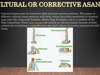 Asanas | PPTX